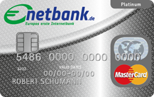 netbank MasterCard Platinum